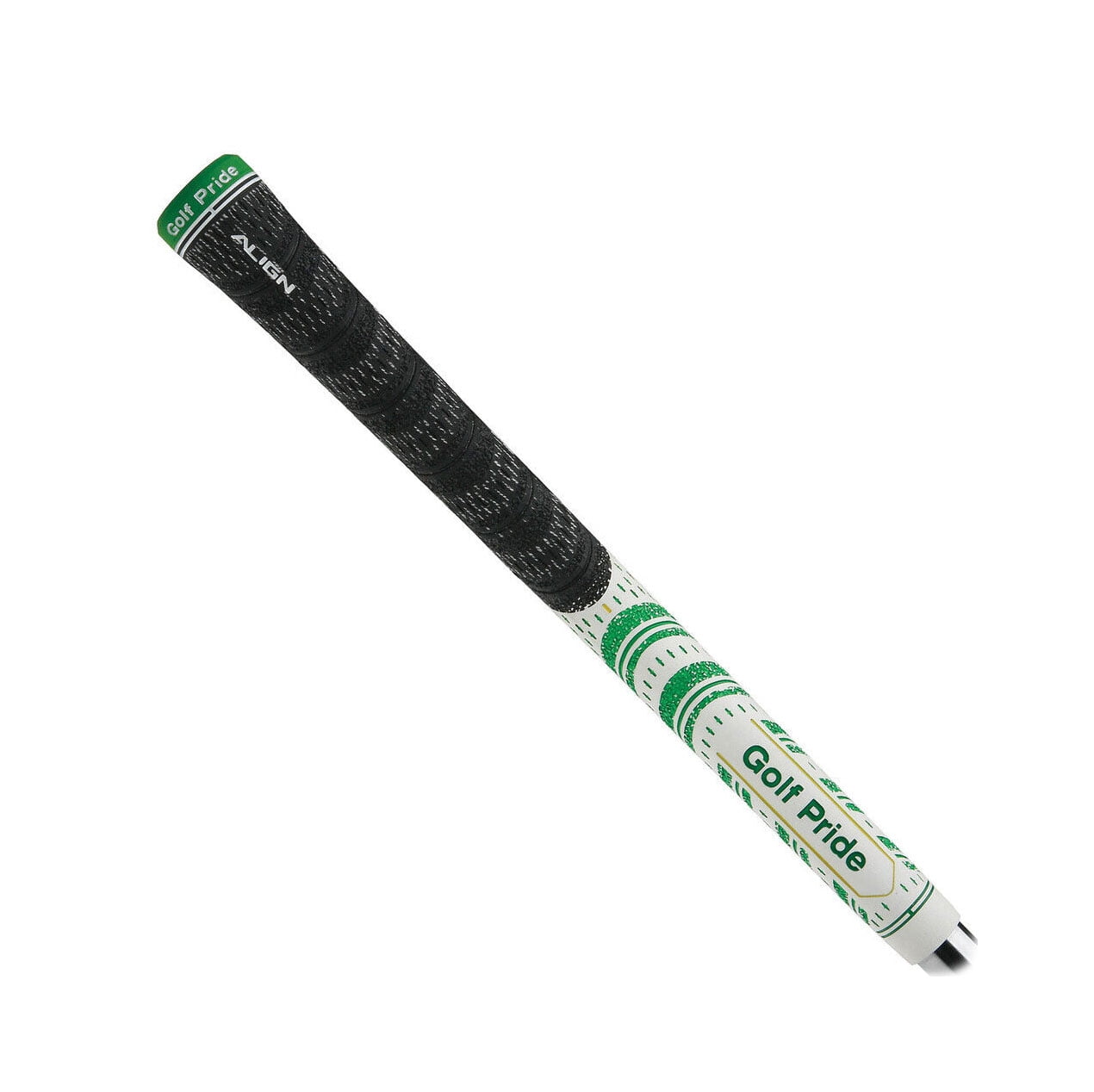 NEW Limited Edition Golf Pride New Decade MCC Align Standard Black/White/Green Grip - Walmart.com