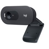 NEW Logitech C270 Widescreen HD Webcam and 3 MP designed for HD 720p ...