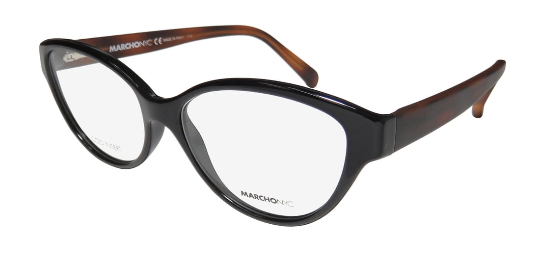 NEW MARCHON NYC LITTLE ITALY PALERMO WOMENS/LADIES CAT EYE FULL-RIM ...