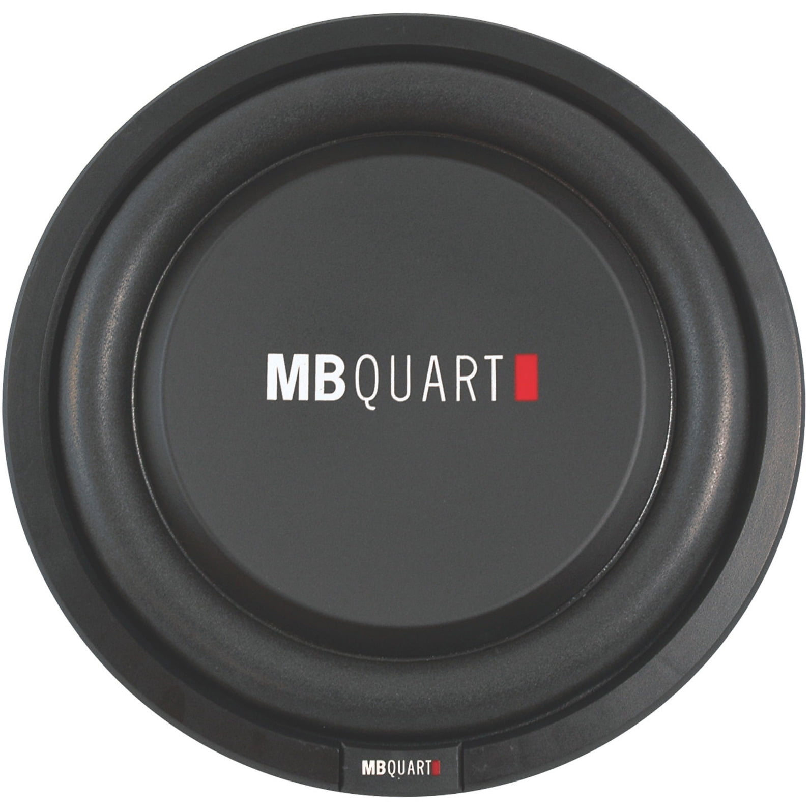 NEW MB QUART ONYX RLP204 8" 400W Car Shallow/Flat Subwoofer Power Sub ...