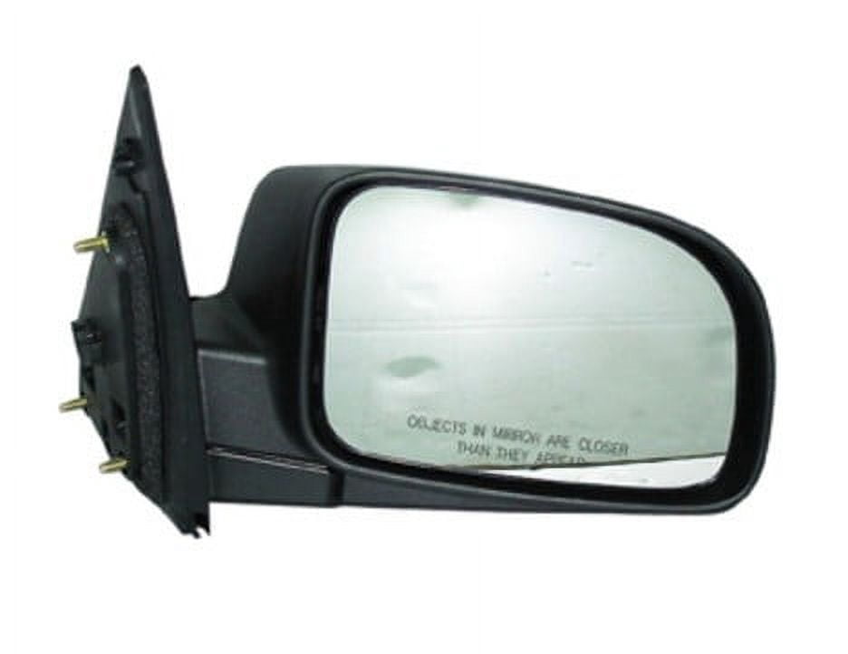 NEW MIRROR PAIR IS COMPATIBLE WITH HYUNDAI 09-12 SANTA FE POWER W/ HEAT ...