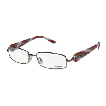 NEW ENJOY 2702 WOMENS/LADIES DESIGNER FULL-RIM BURGUNDY FRAME DEMO ...