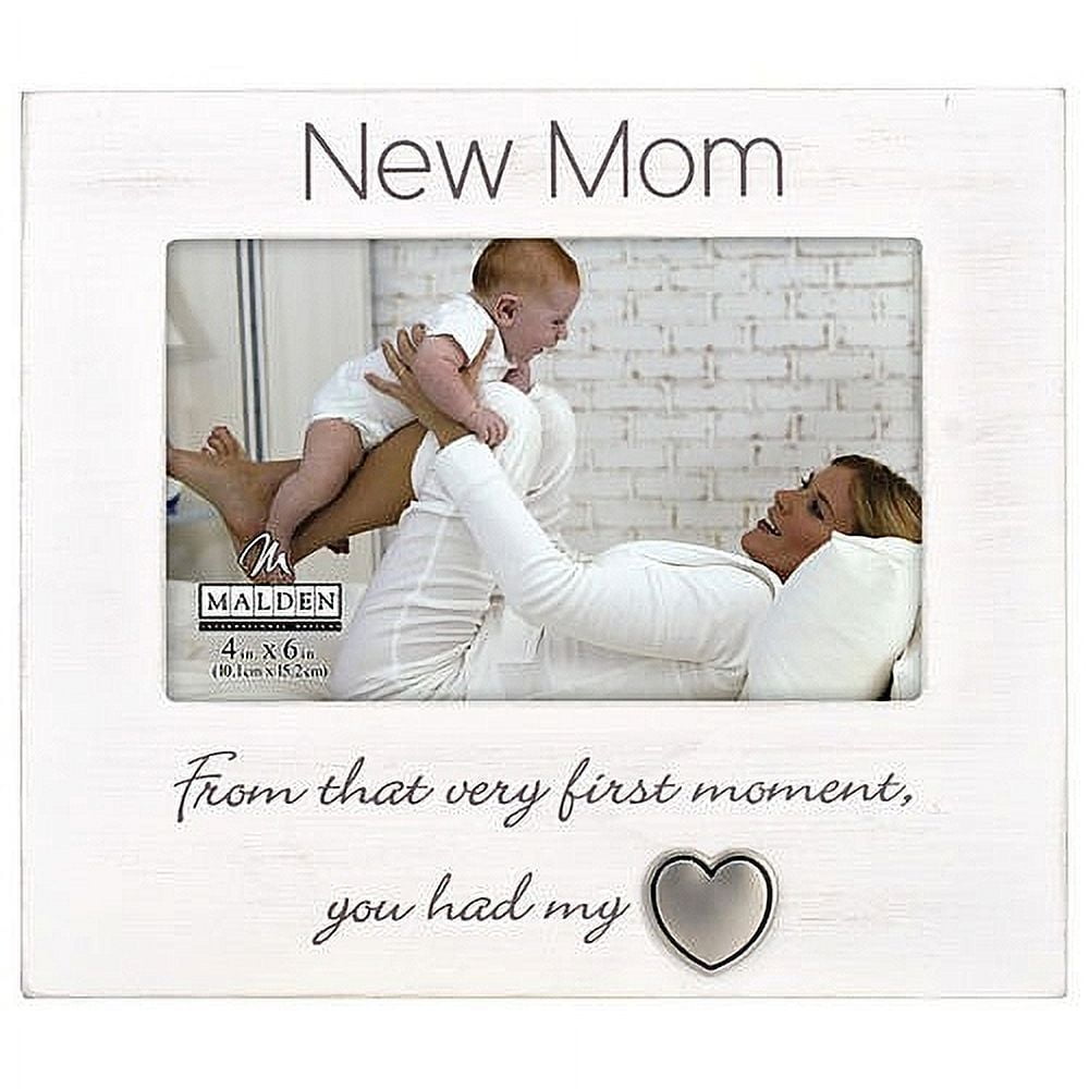 NEW MOM - A special Expressions frame 5x7 4x6 - 4x6 - Walmart.com