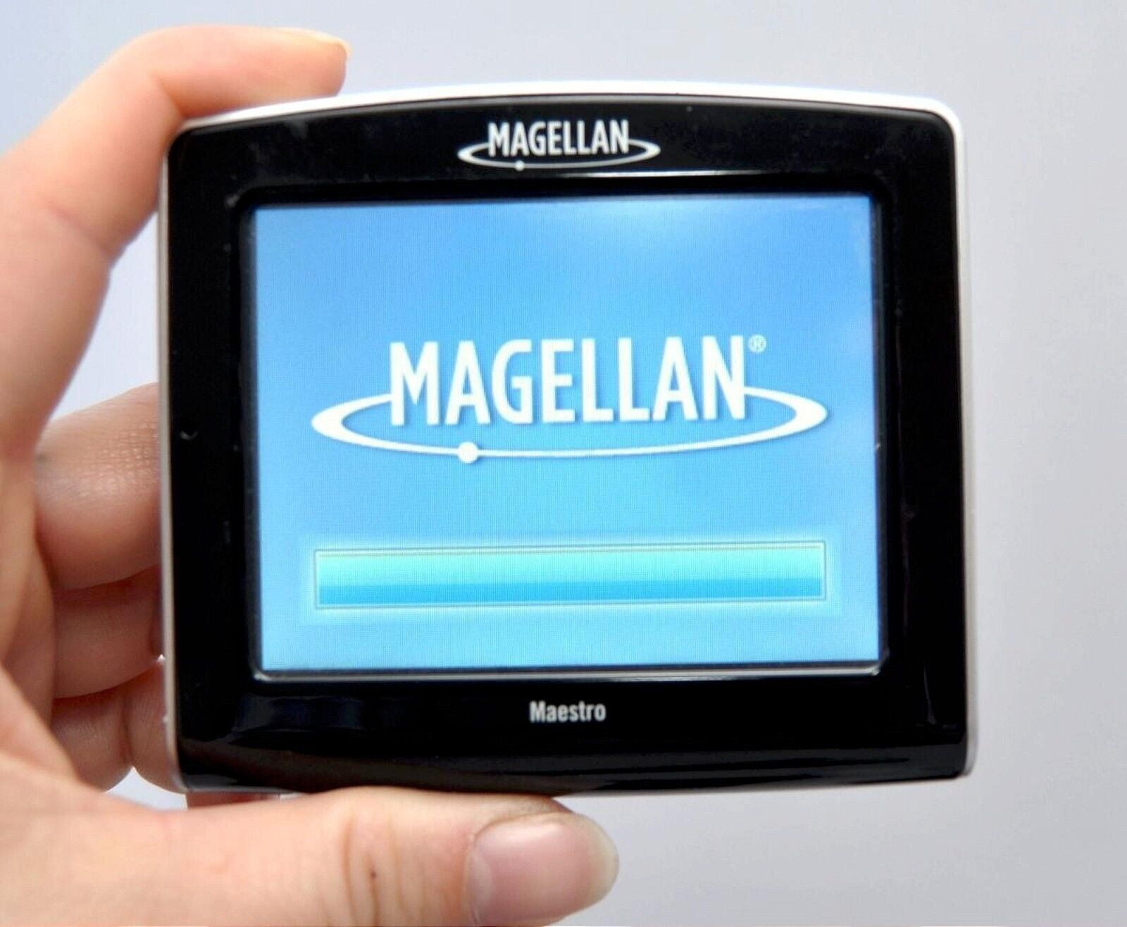 NEW Magellan Maestro 3200 Car Portable GPS Navigator System navigation ...