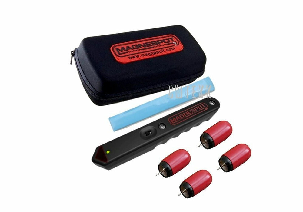 NEW - Magnespot MS1000 v2 4 Magnets Wall Marker Reference Detector Spot ...