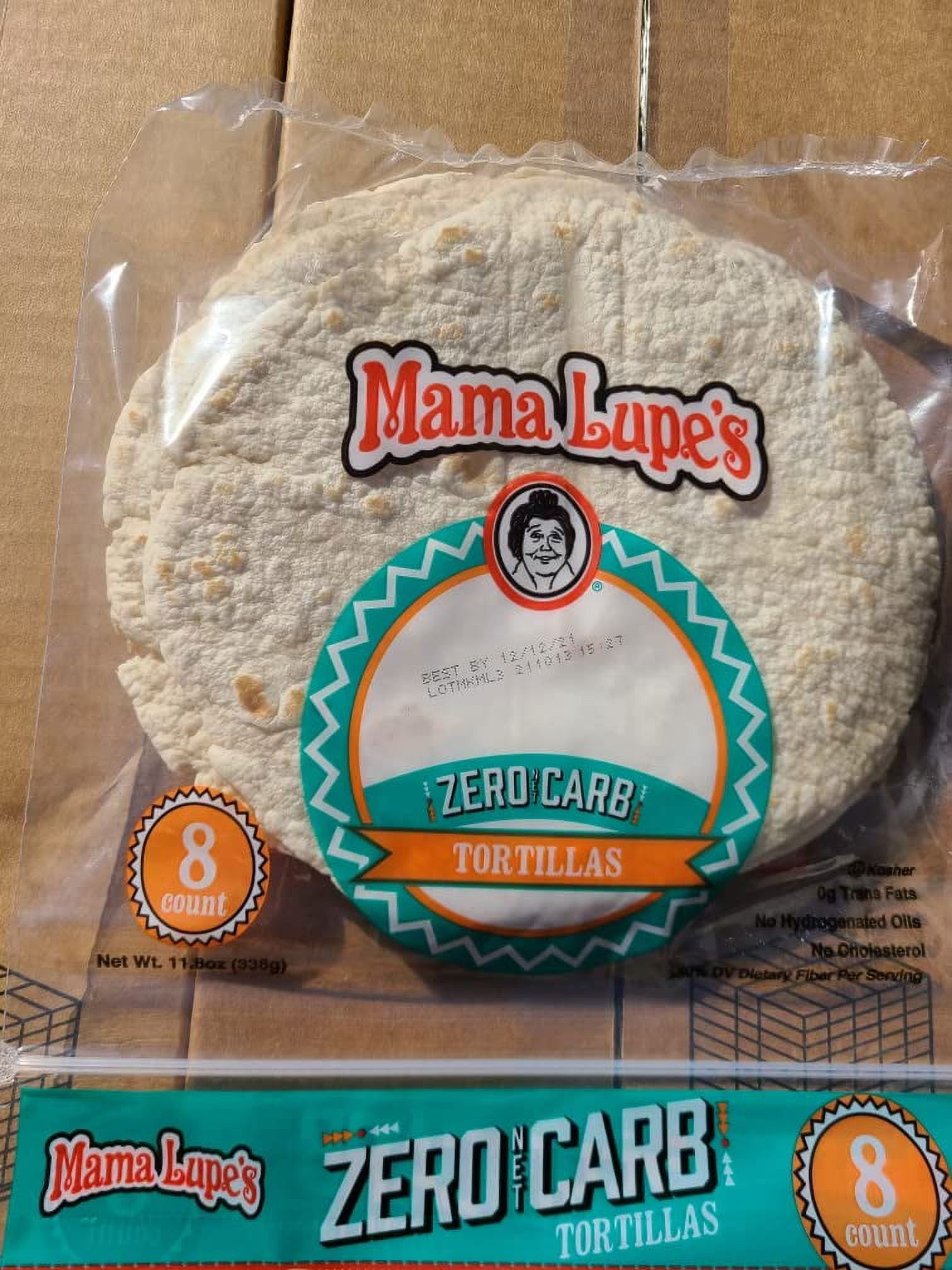 Mama Lupe Low Carb