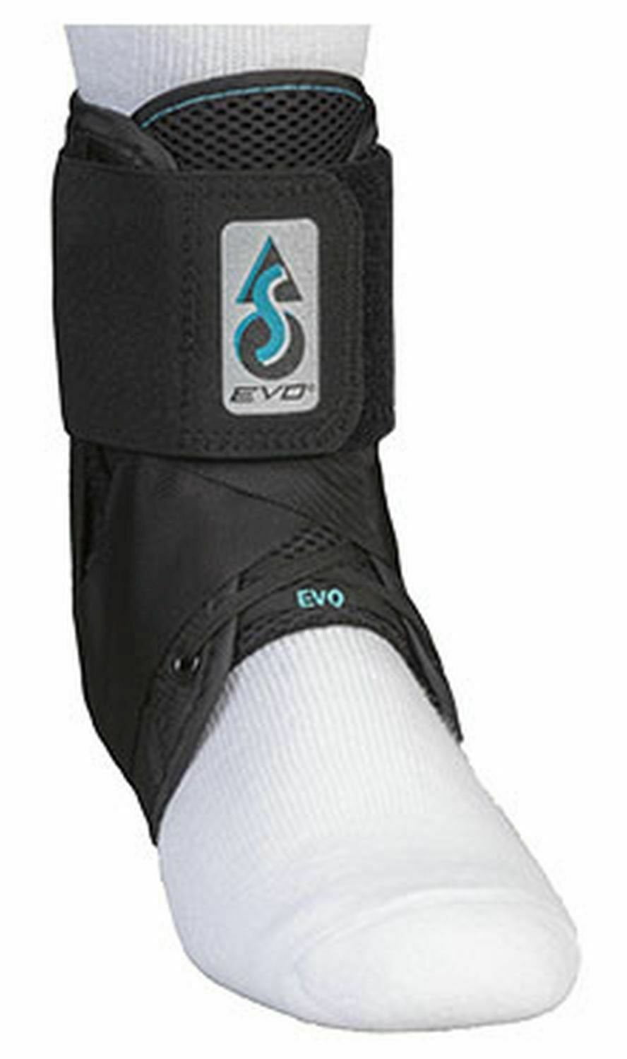 NEW MedSpec EVO Ankle Stabilizer Brace Black - Walmart.com