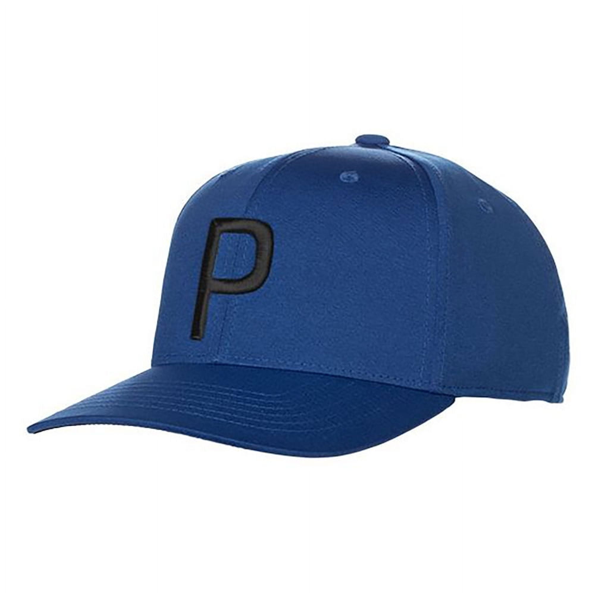NEW Men's Puma P 110 Snapback Golf Hat Cap Adjustable OSFM Surf The Web - Walmart.com