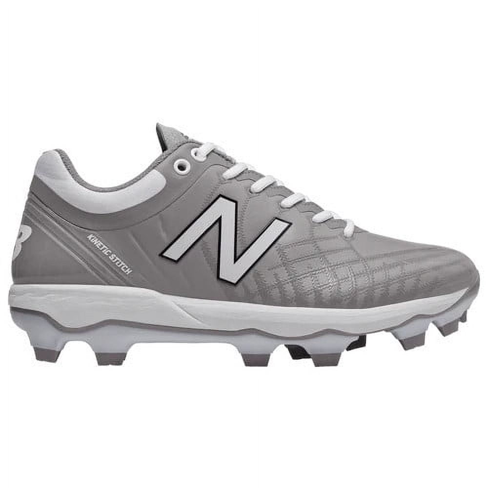 NEW Mens New Balance PL4040G5 Baseball Cleats Grey Sz 16 M - Walmart.com