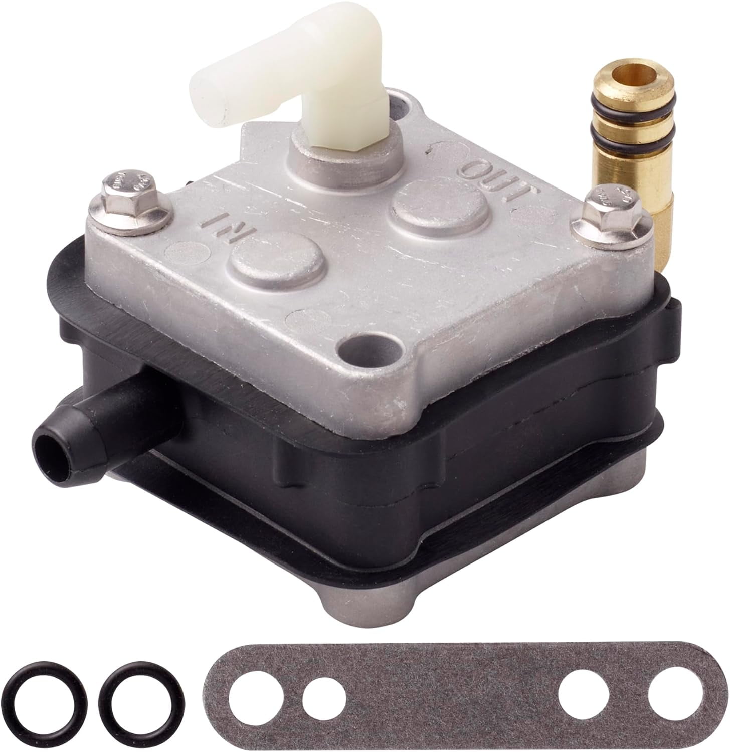 NEW Mercury Marine Fuel Pump 200 225 HP 3.0L DTS 14360T77 14360-77 2003 ...