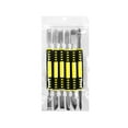 NEW_Metal 1/6-Piece Small Metal Spudger Pry Opening Repair Tools 2024 ...