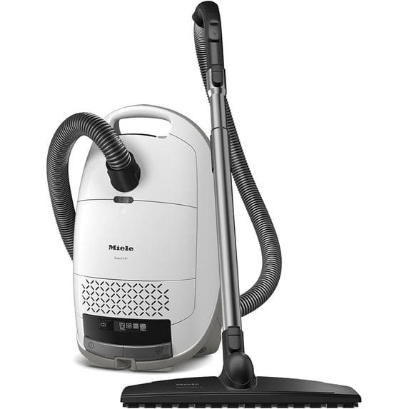 NEW Miele Guard M1 Parquet XL Bagged Canister Vacuum Cleaner with High ...