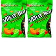 NEW Mike And Ike Original Fruits & 10 Flavor Mix- 10 oz. Bags Full Of ...