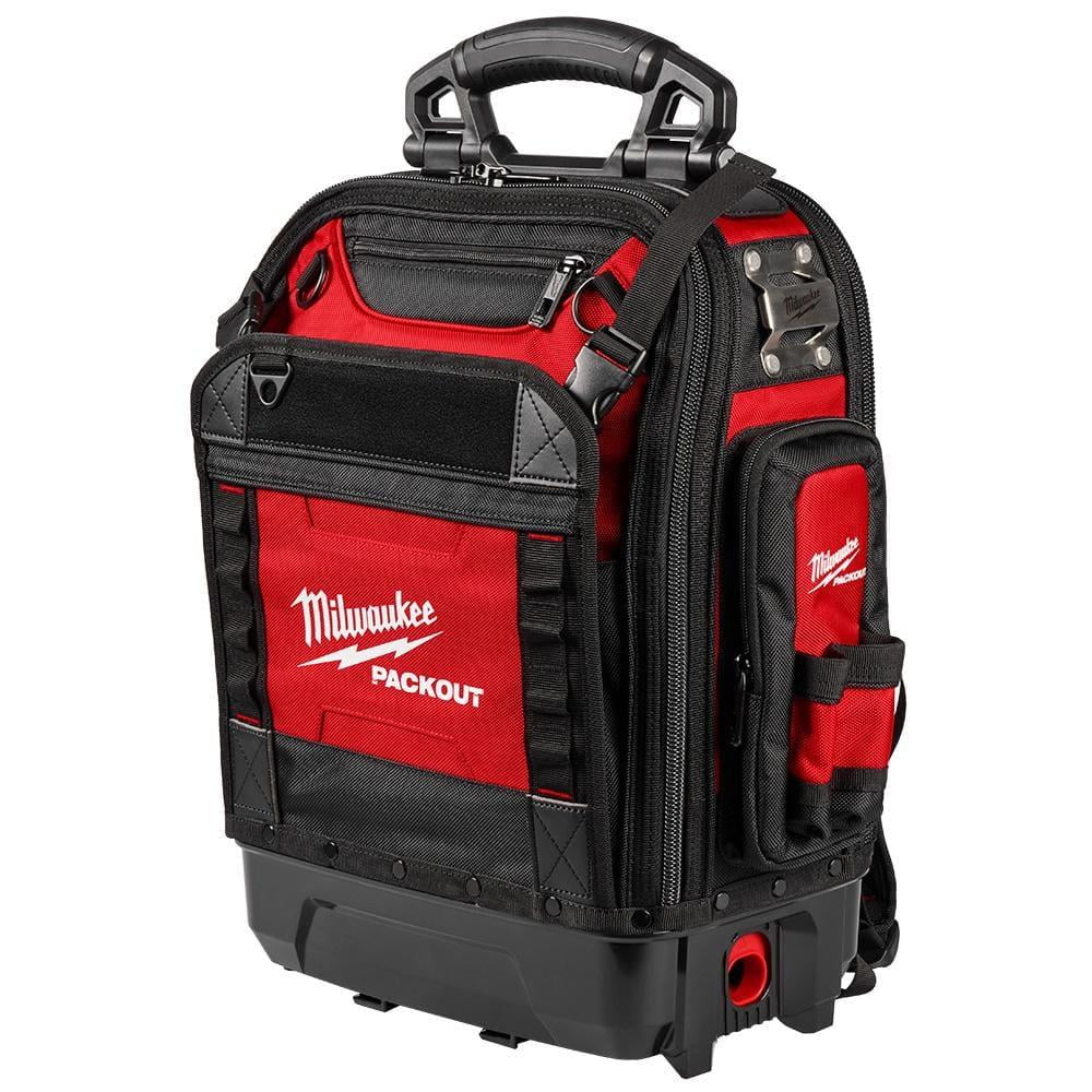 NEW Milwaukee 48-22-8303 PACKOUT Tear Resistant Ballistic Structured ...
