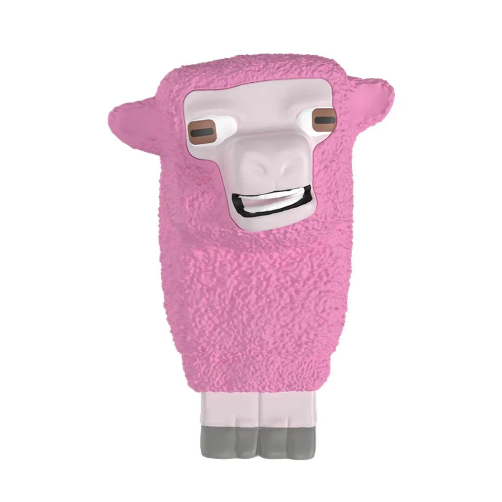 NEW Minecraft Movie Pink Sheep Regal Popcorn Bucket 2025 IN HAND ...