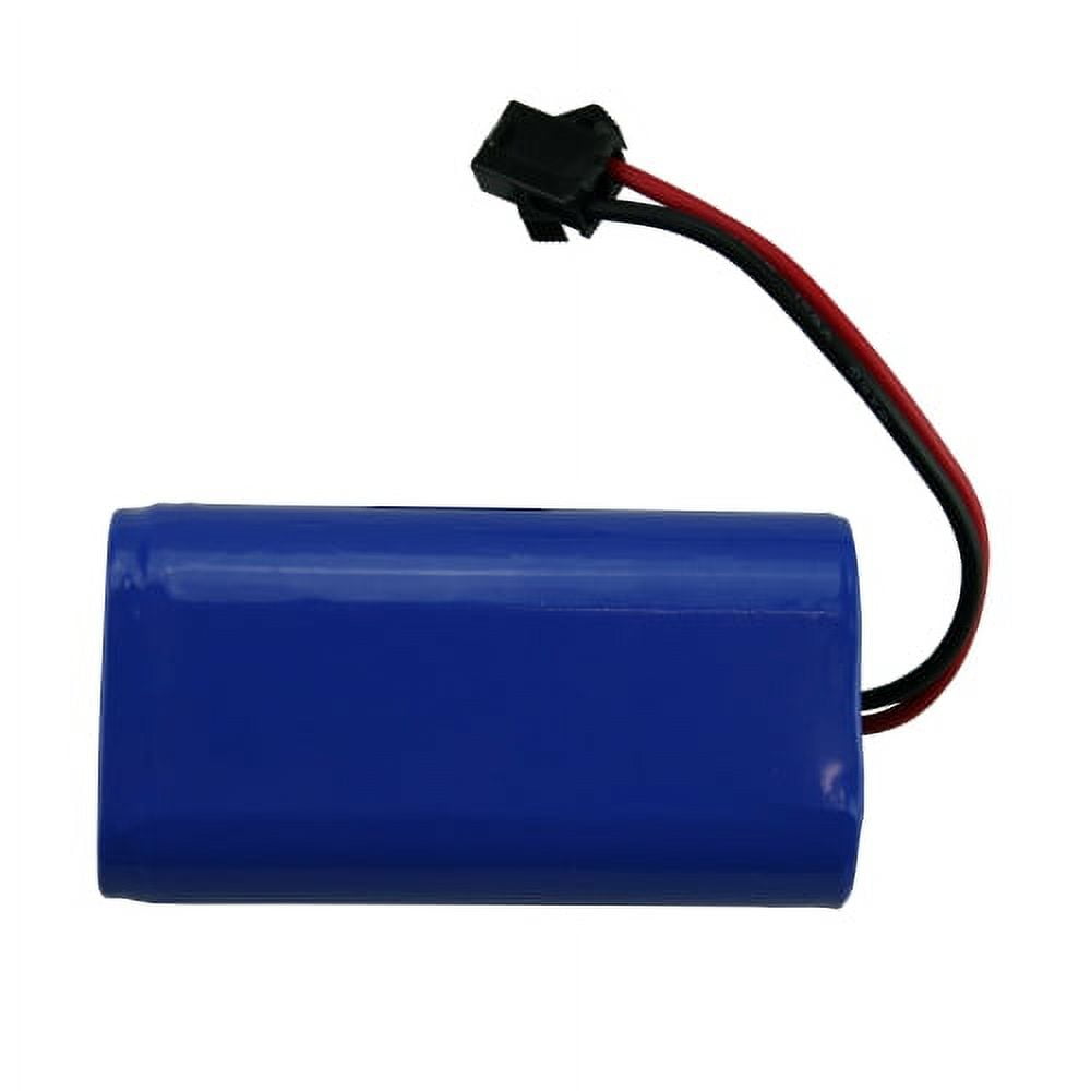 NEW Mint plus 5200 5200C Battery Braava 380t 72v NI-MH - Walmart ...