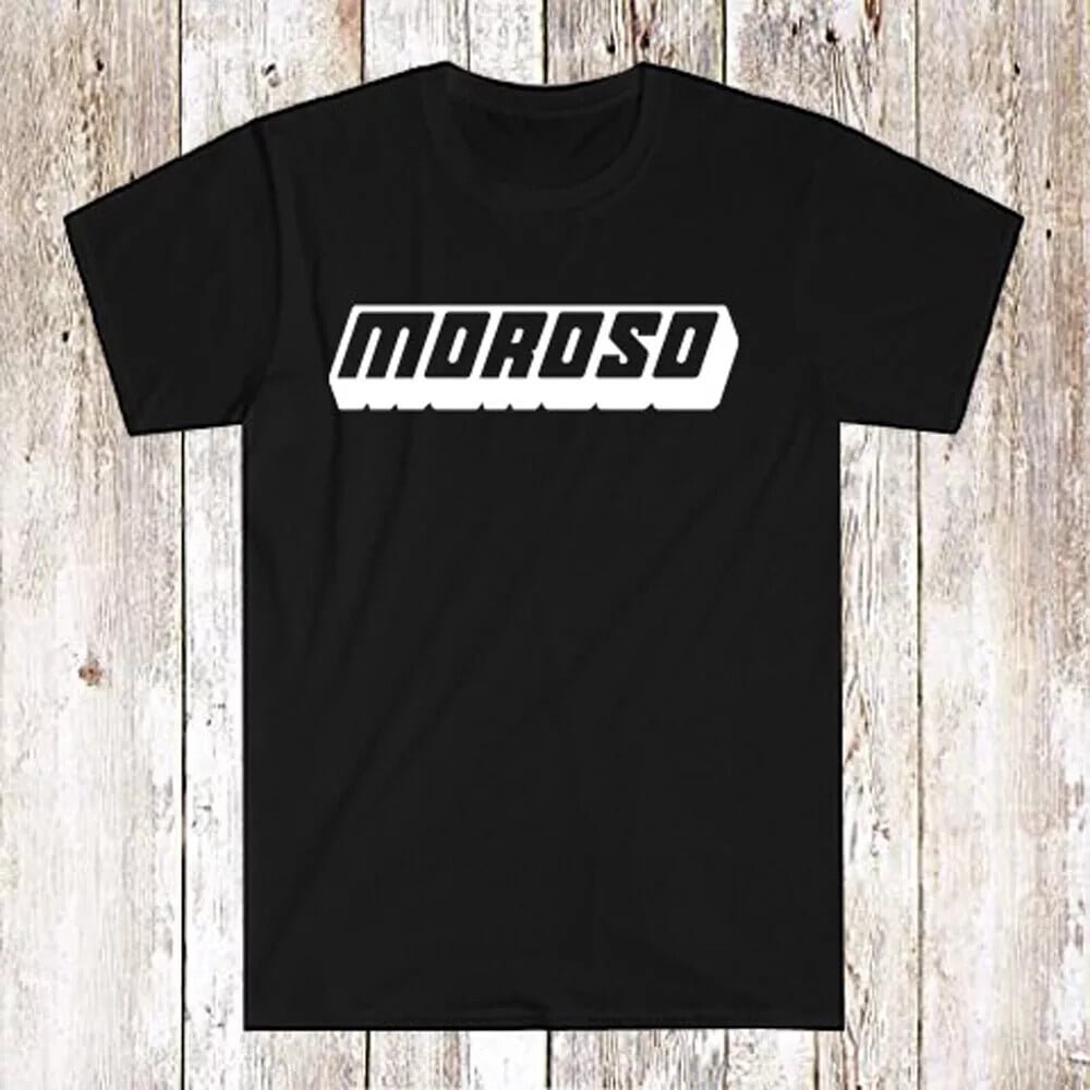NEW Moroso Performance Racing Unisex T-Shirt Vintage Trending S-5XL ...