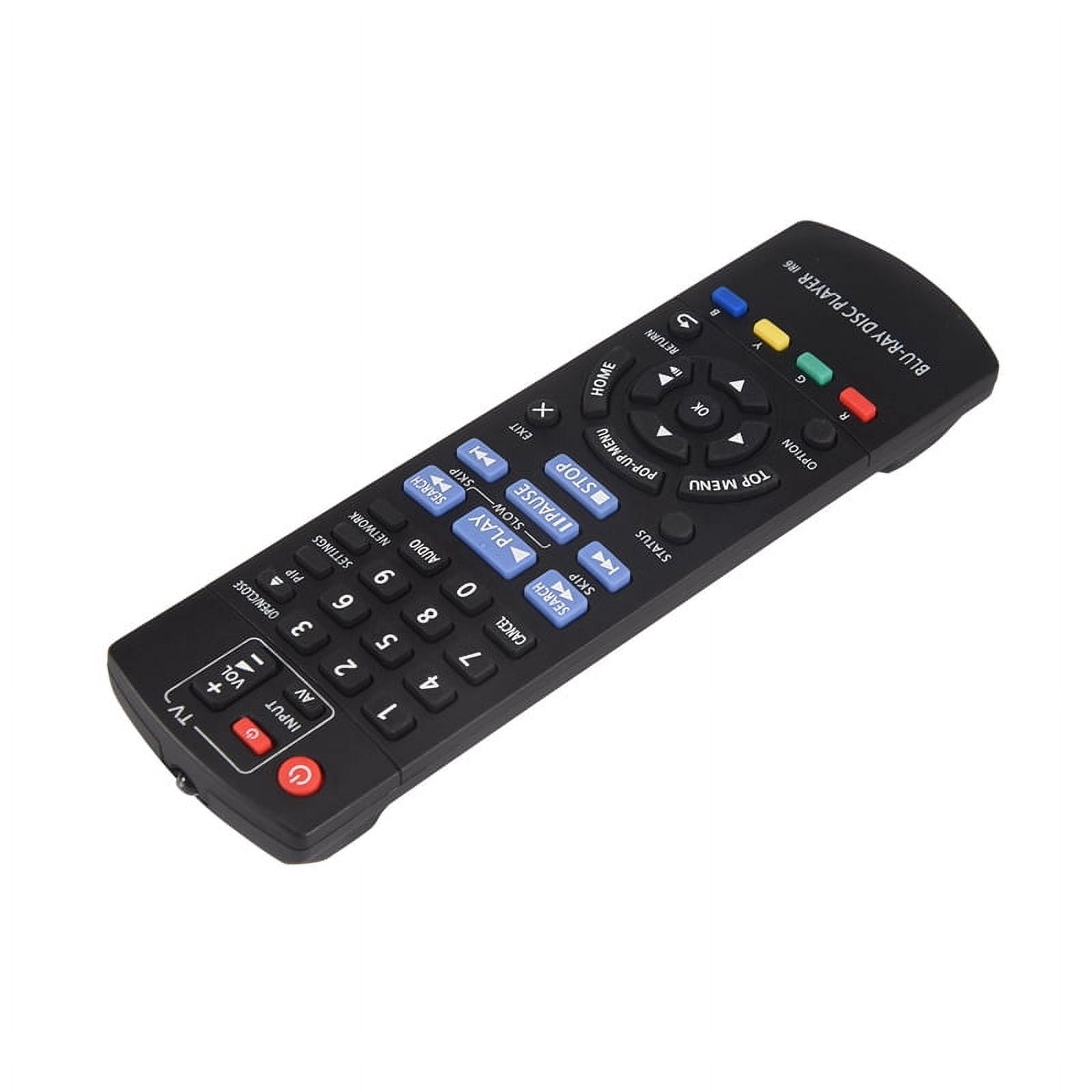 HOT! N2QAYB000736 Remote Control for Blu-Ray Player DMPBD75GN ...