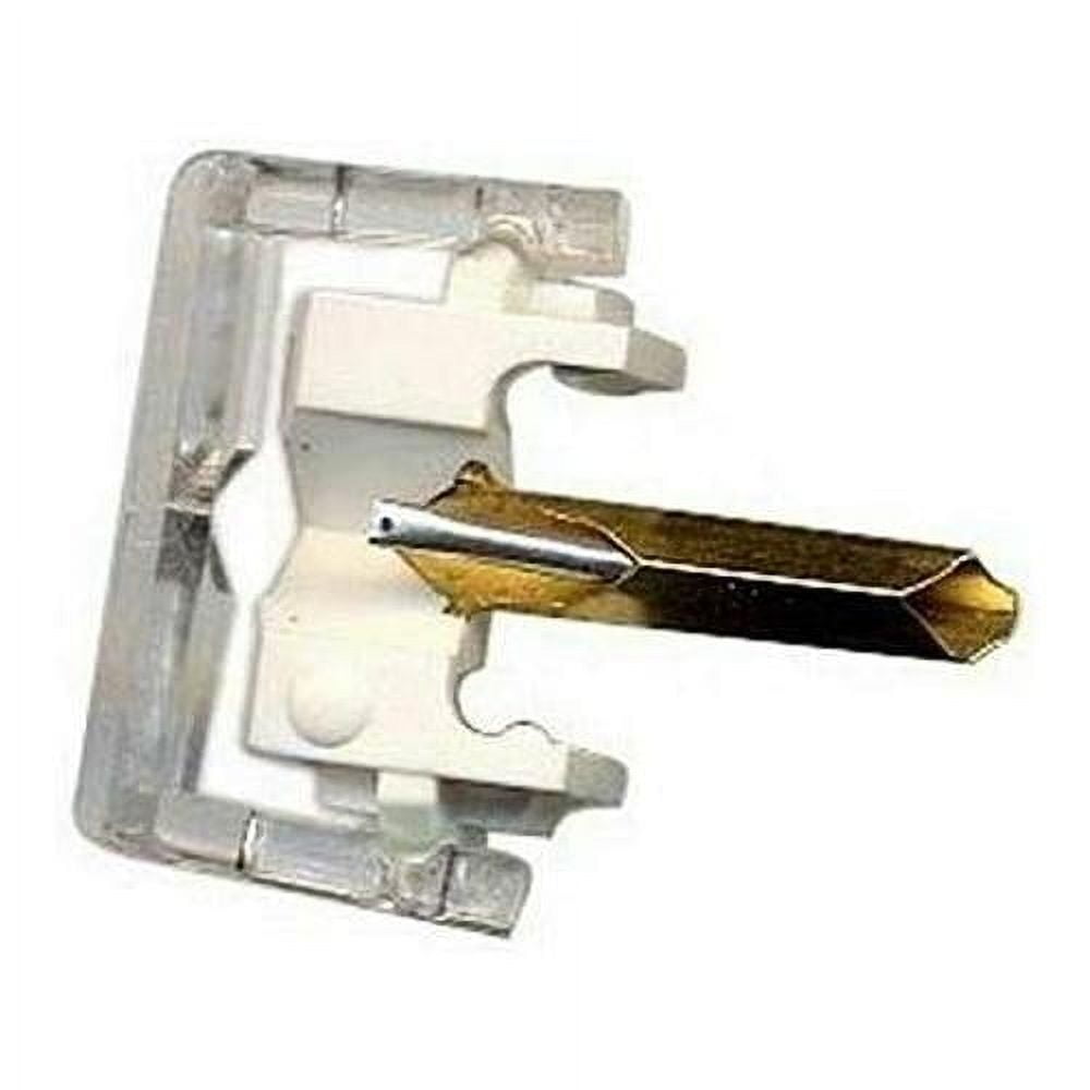 NEW N44-7 N-44-7 TURNTABLE NEEDLE FOR SHURE CARTRIDGE M44-7 M447 ...