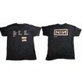NEW NIN Peel It Back Tour 2025 Merch T-shirt All Size Fanmade - Walmart.com