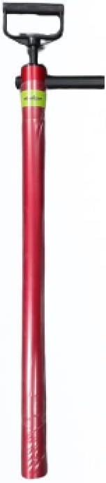 NEW!!!! NOVATEUR Ghost Shrimp Pump Aluminum (Metallic Red, Aluminum ...