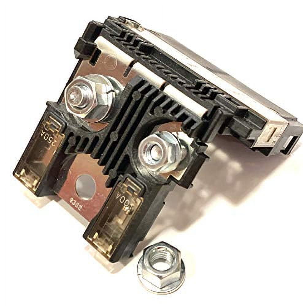 NEW Replacement 243808991A 24380-8991A BFT Fuselink w NUTS for Frontier ...