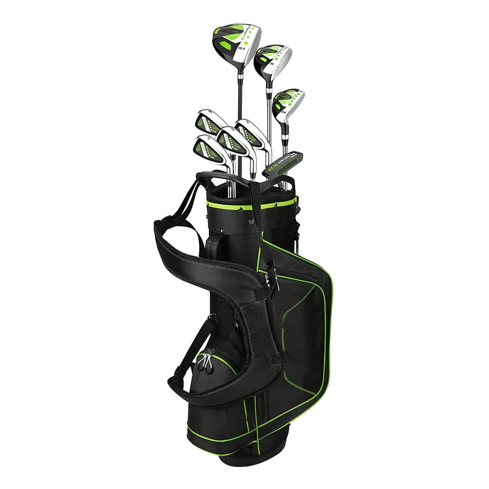 NEW Nitro Golf X Factor Men's Complete Set Steel Regular - Walmart.com