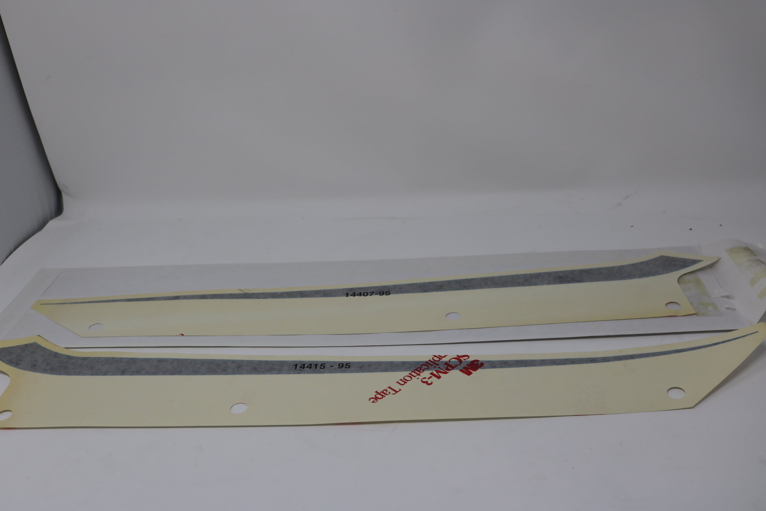 NEW OEM 1995-1997 HARLEY FXSTSB SPRINGER BAD BOY BLUE REAR FENDER ...