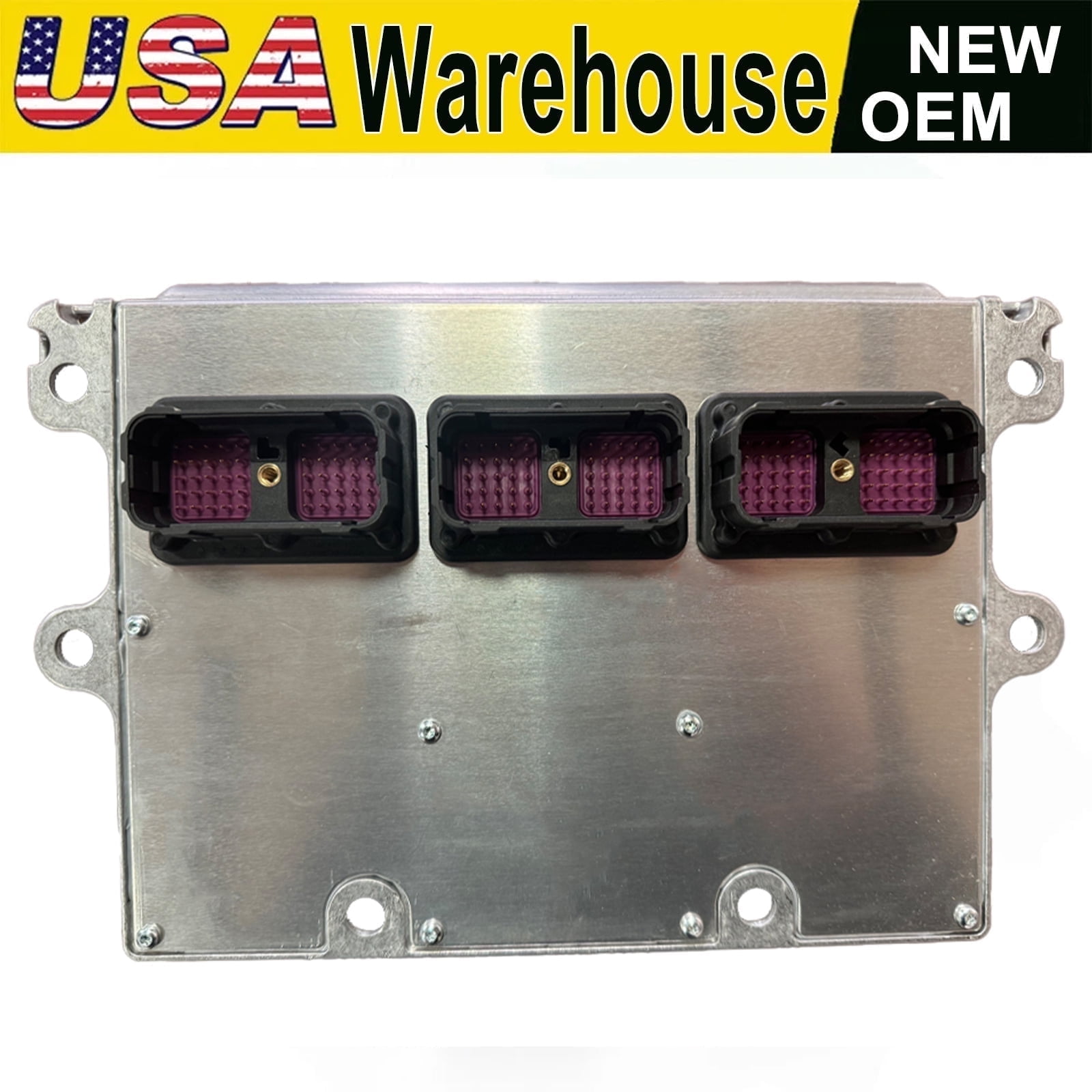 USA Warehouse 3408501 Engine Control Module ECM for Cummins ISM11 ...