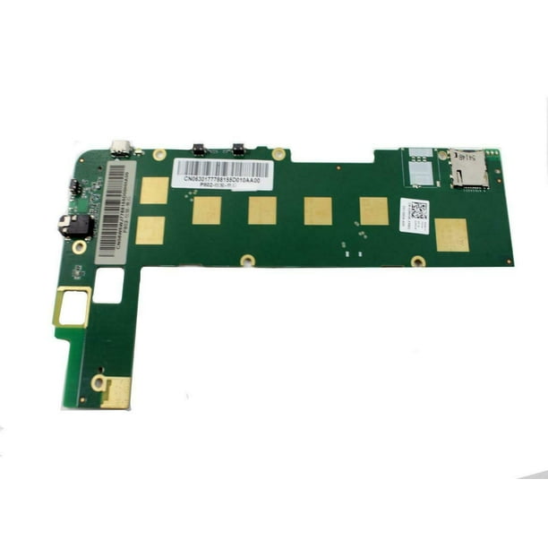 NEW OEM DELL 8W5WJ VENUE 8 T02D 003 3840 8" 16GB Logic Board ...