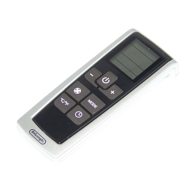 NEW OEM Delonghi Remote Control Originally Shipped With PACAN125HPEKC1A ...