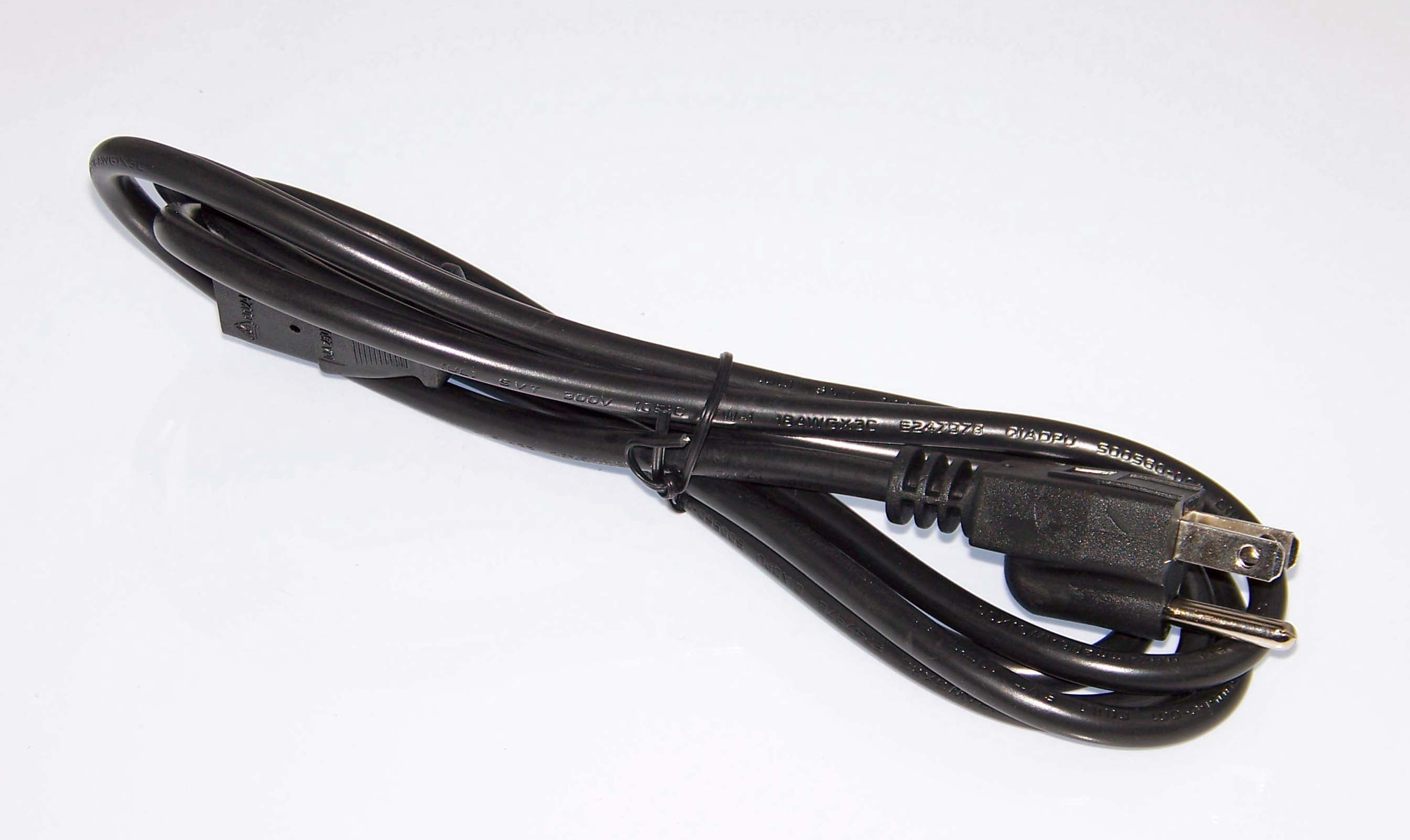 NEW OEM Haier Power Cord Cable Originally Shipped With L50B2180A ...