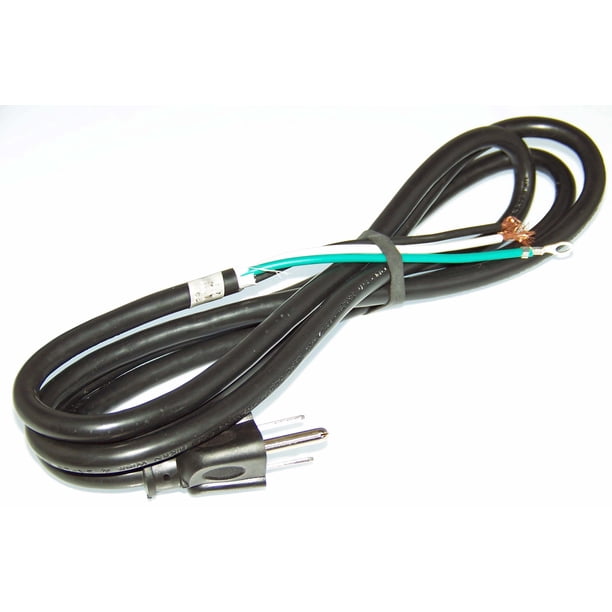 NEW OEM Haier Washing Machine Power Cord Cable Shipped With BRW200BW ...