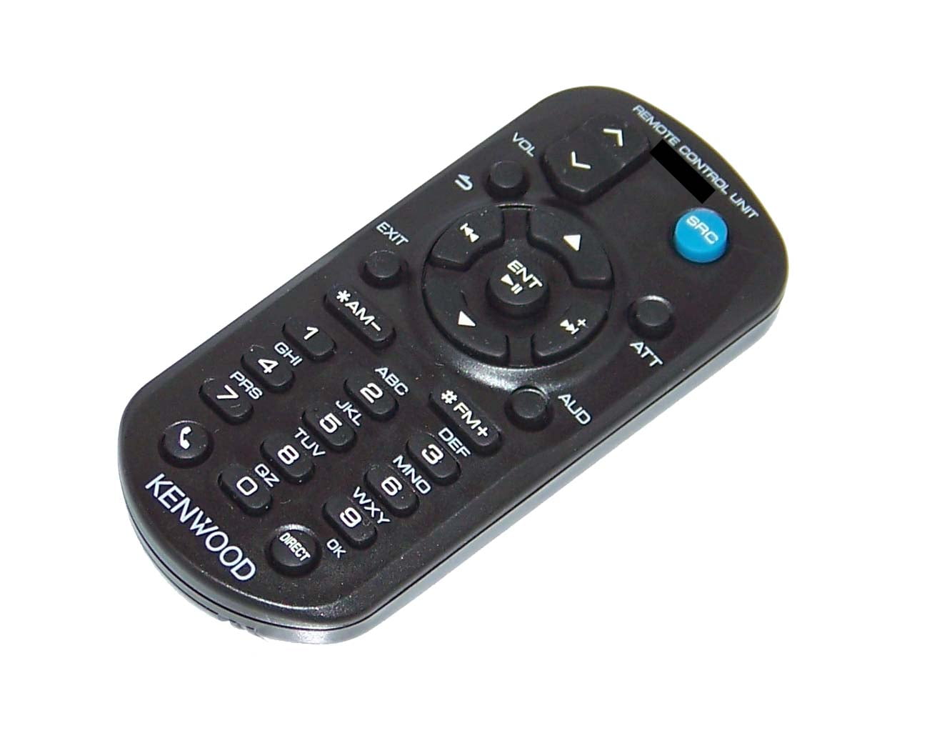 NEW OEM Kenwood Remote Control Originally Shipped With: KDCMP445U, KDC ...
