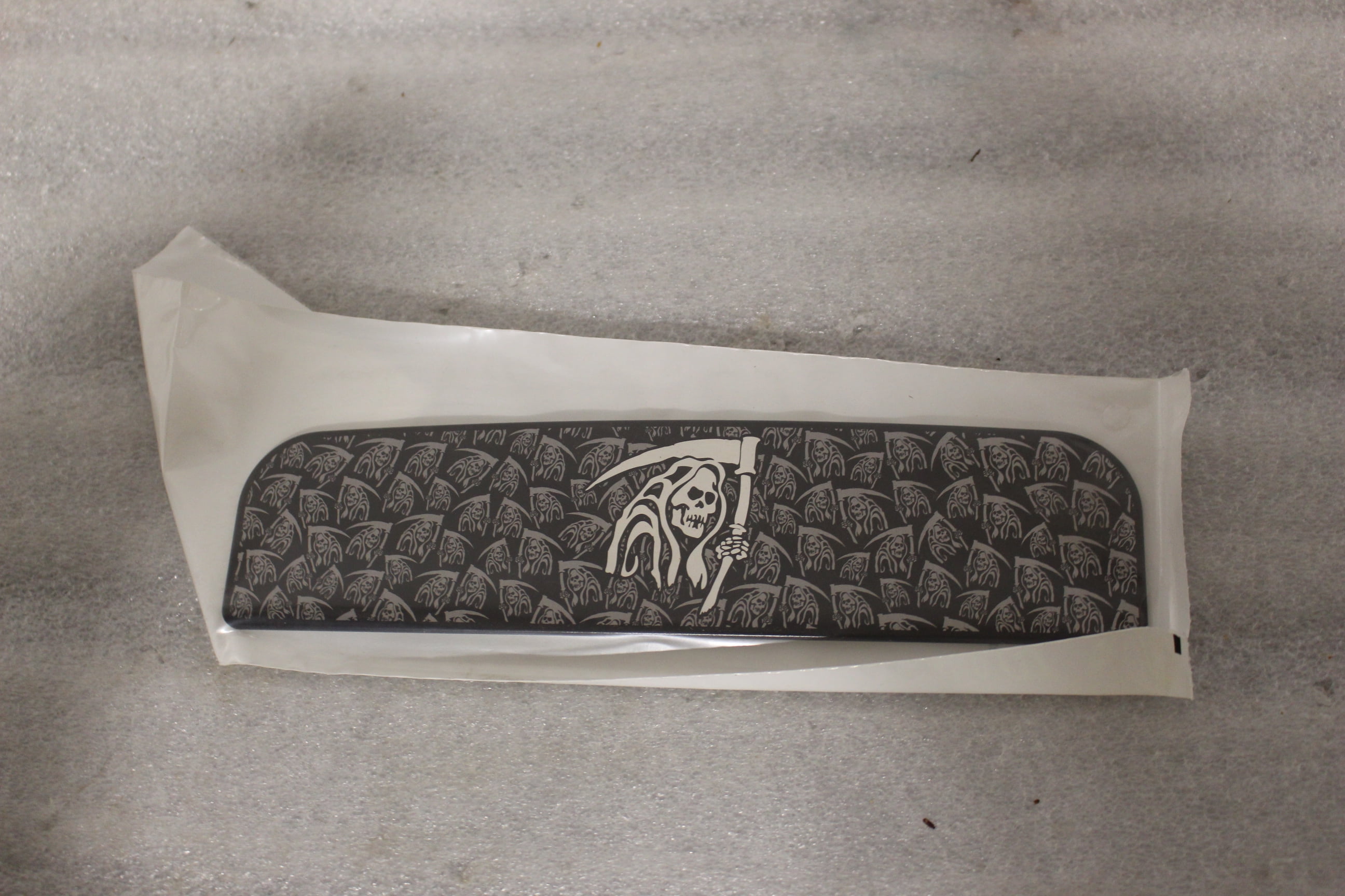 NEW OEM NOS HARLEY DASH INSERT KIT REAPER TOURPACK 71179-08 - Walmart ...