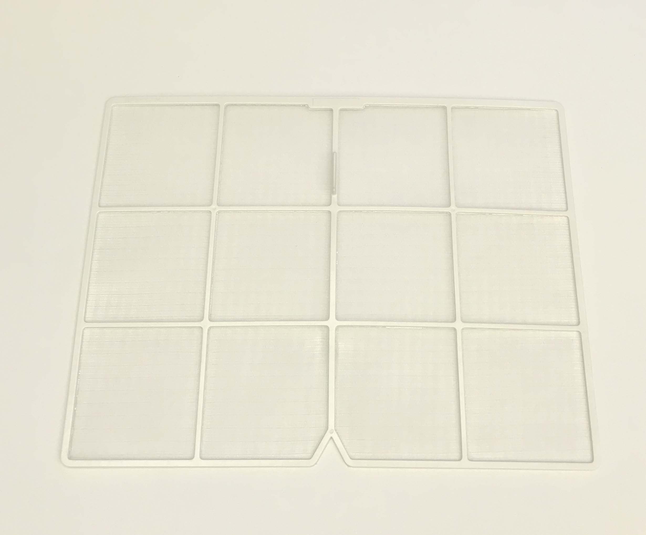 NEW OEM Panasonic AC Air Conditioner Filter For CWXC123HU, CW-XC123HU ...