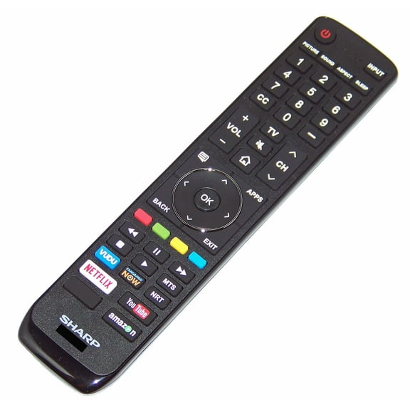 Sharp Remote
