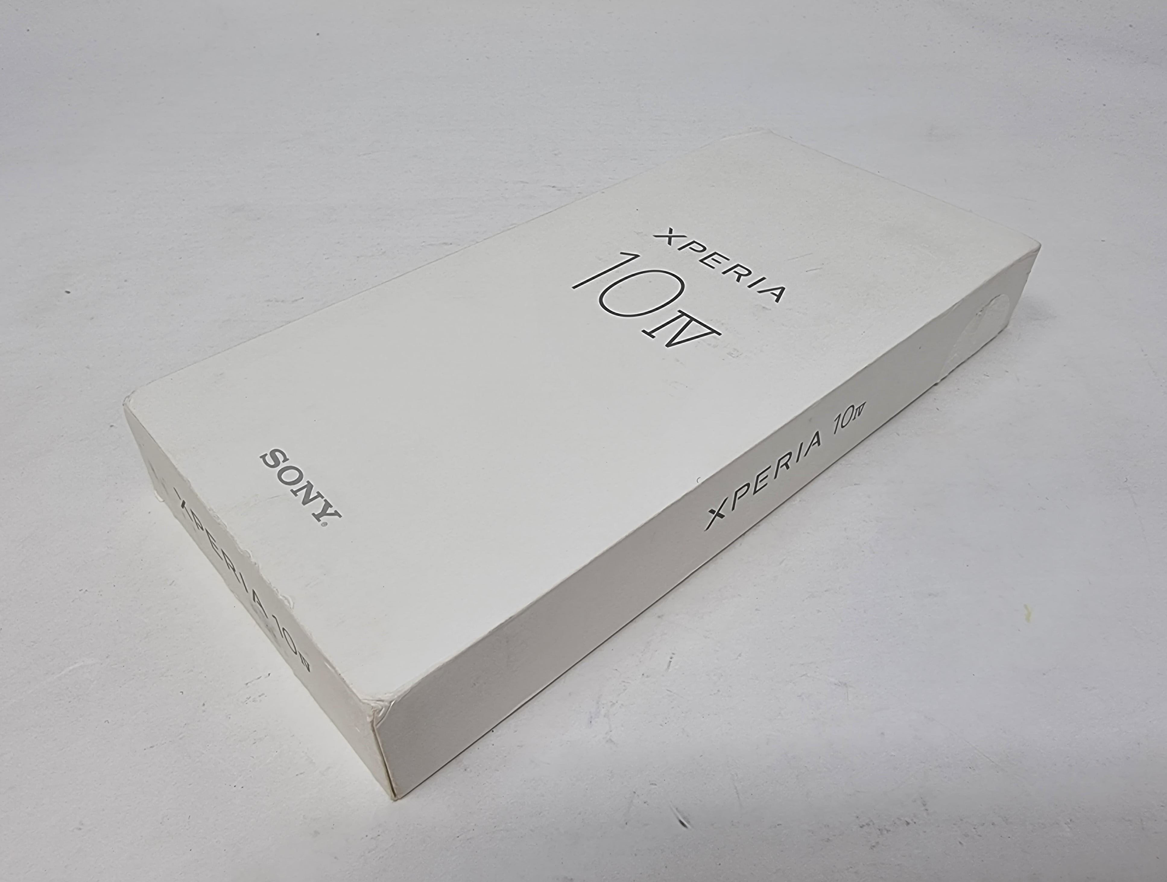 (NEW, OPEN BOX) Sony Xperia 10 IV 128GB 6GB RAM 5G Dual SIM (Global ...