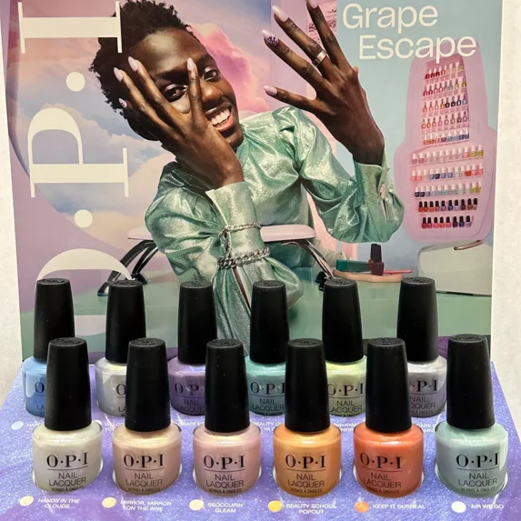 NEW OPI Classic Nail Lacquer SPRING 2025 OPI'm Dreaming Collection ...