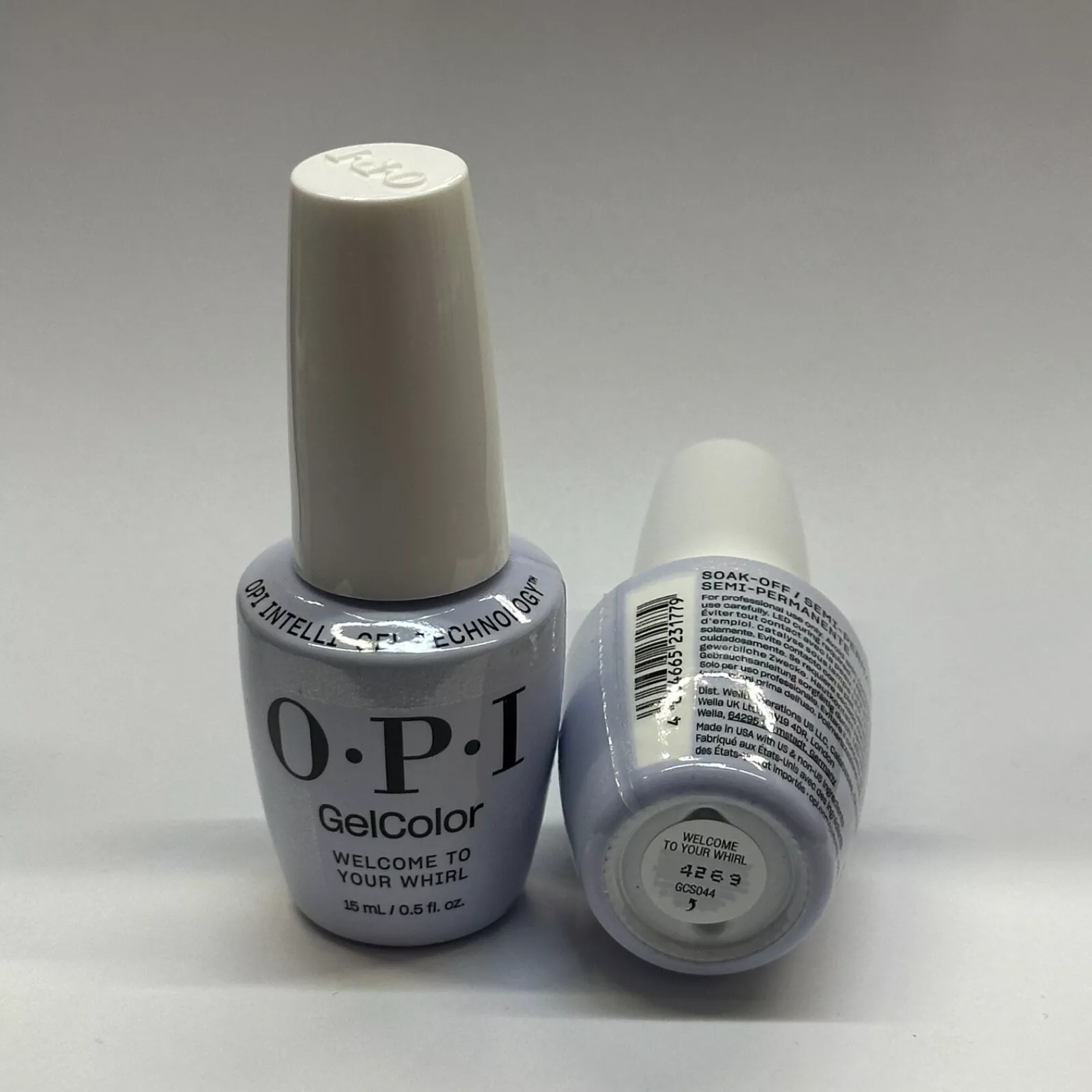 NEW OPI GelColor Gel Nail Polish SPRING 2025 OPI'm Dreaming Collection ...
