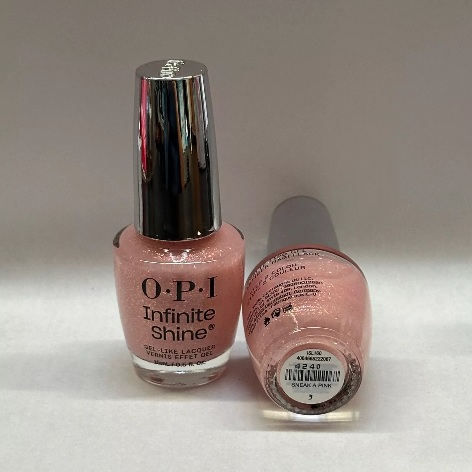 NEW OPI Infinite Shine SPRING 2025 OPI'm Dreaming Collection - Sneak a ...