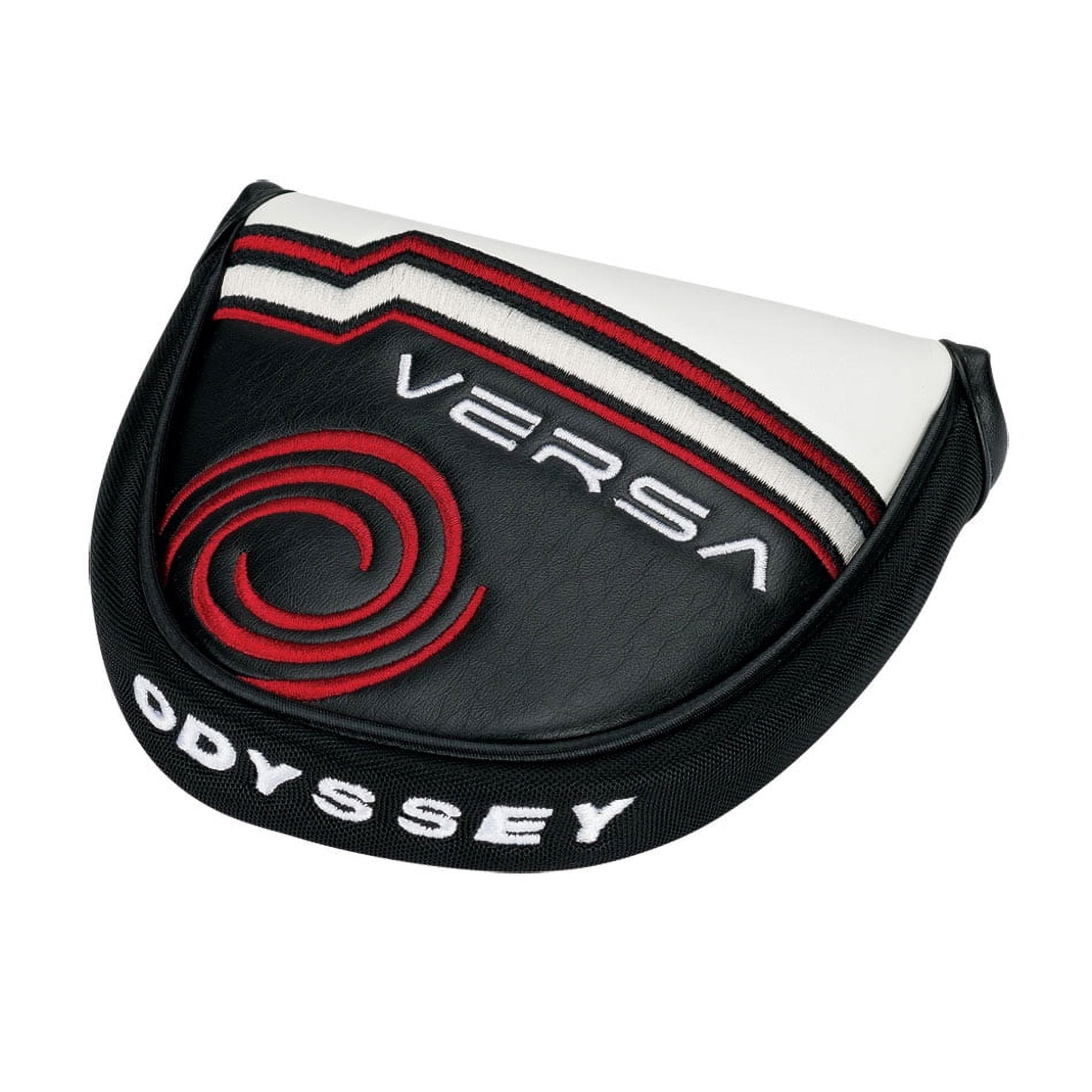 NEW Odyssey Versa Mallet Putter Cover Headcover - Walmart.com