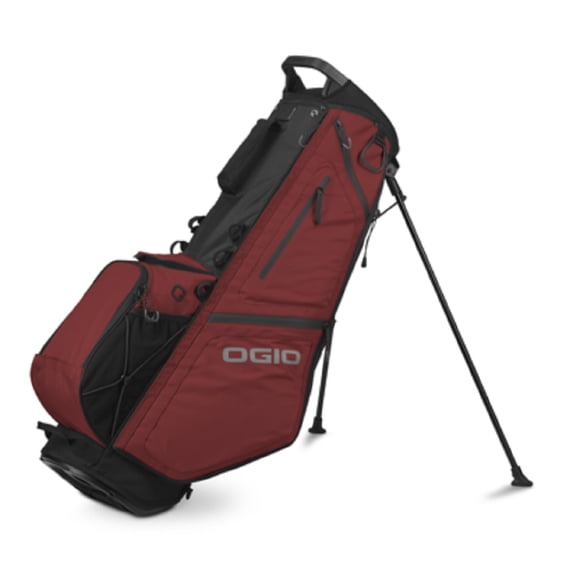 NEW Ogio Golf XIX Womens Stand / Carry Bag 5-Way Top - Clay - Walmart.com
