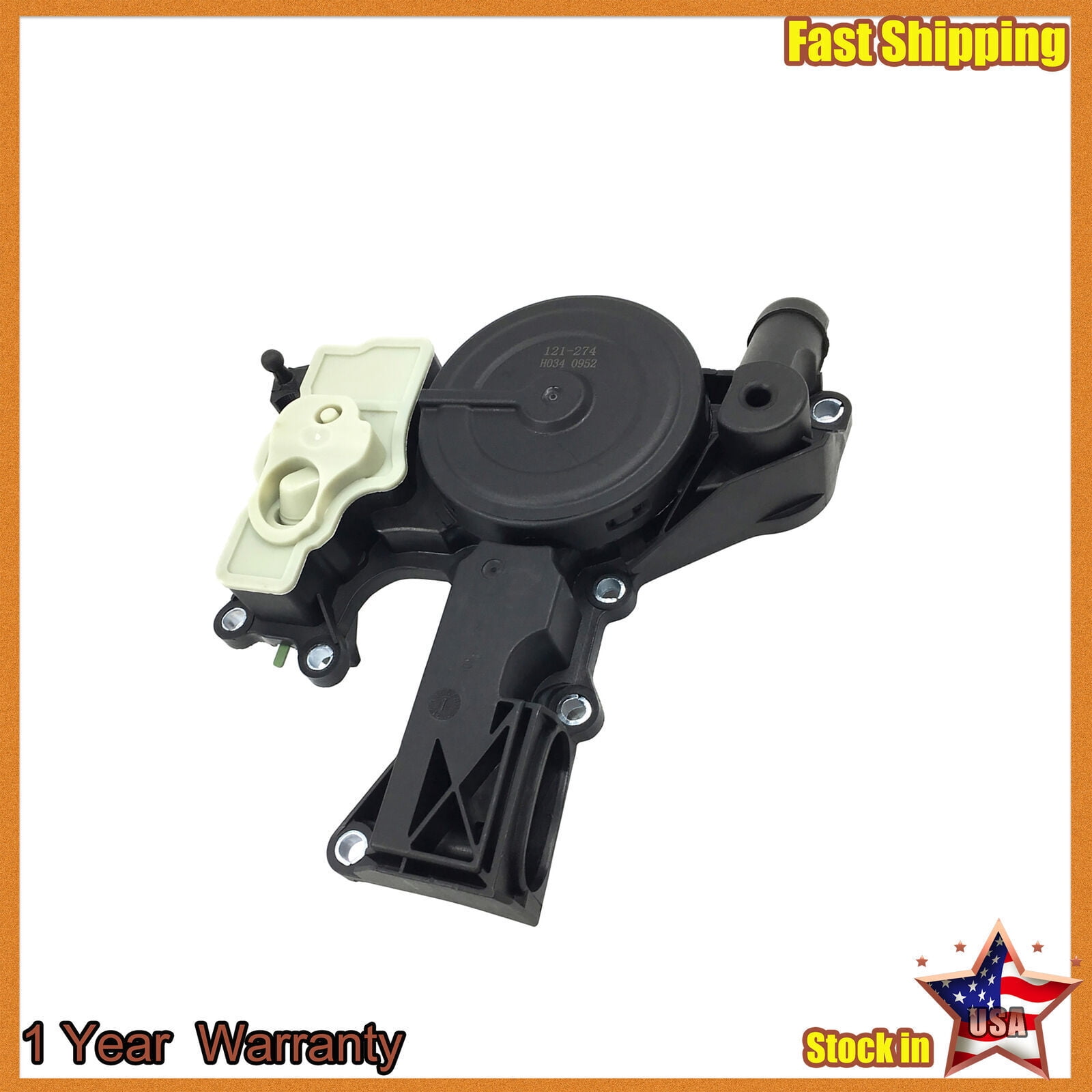 NEW Oil Separator PCV Valve for Audi Quattro A4 A5 A6 Q5 06H103495AE ...