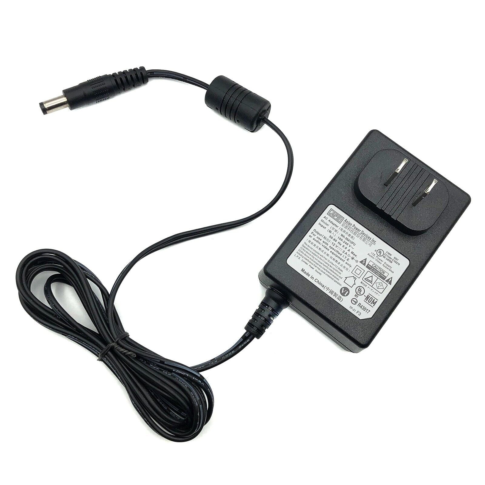 NEW Original APD AC Adapter 12V 3A for Calix GigaSpire GS4220E GS4227E ...