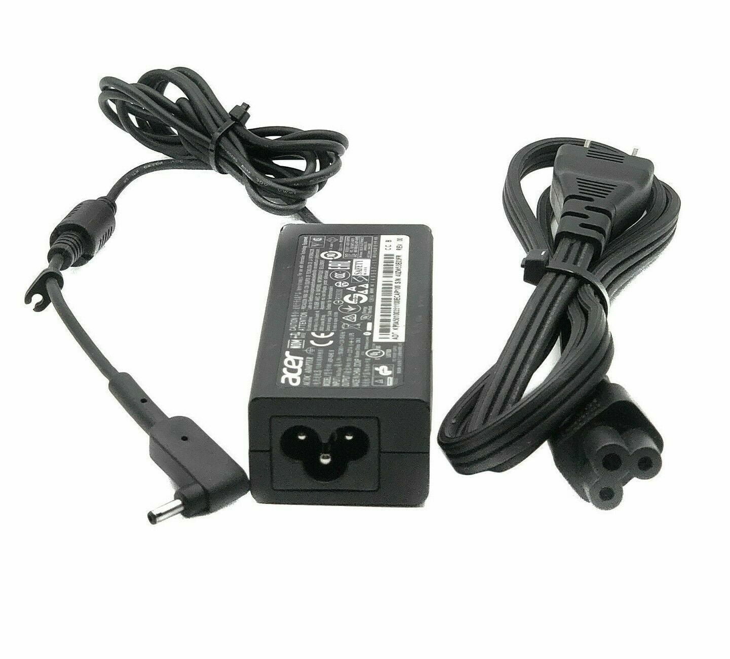 NEW Original Acer Aspire 5 A515-55 A515-55T AC Adapter Charger & Power ...