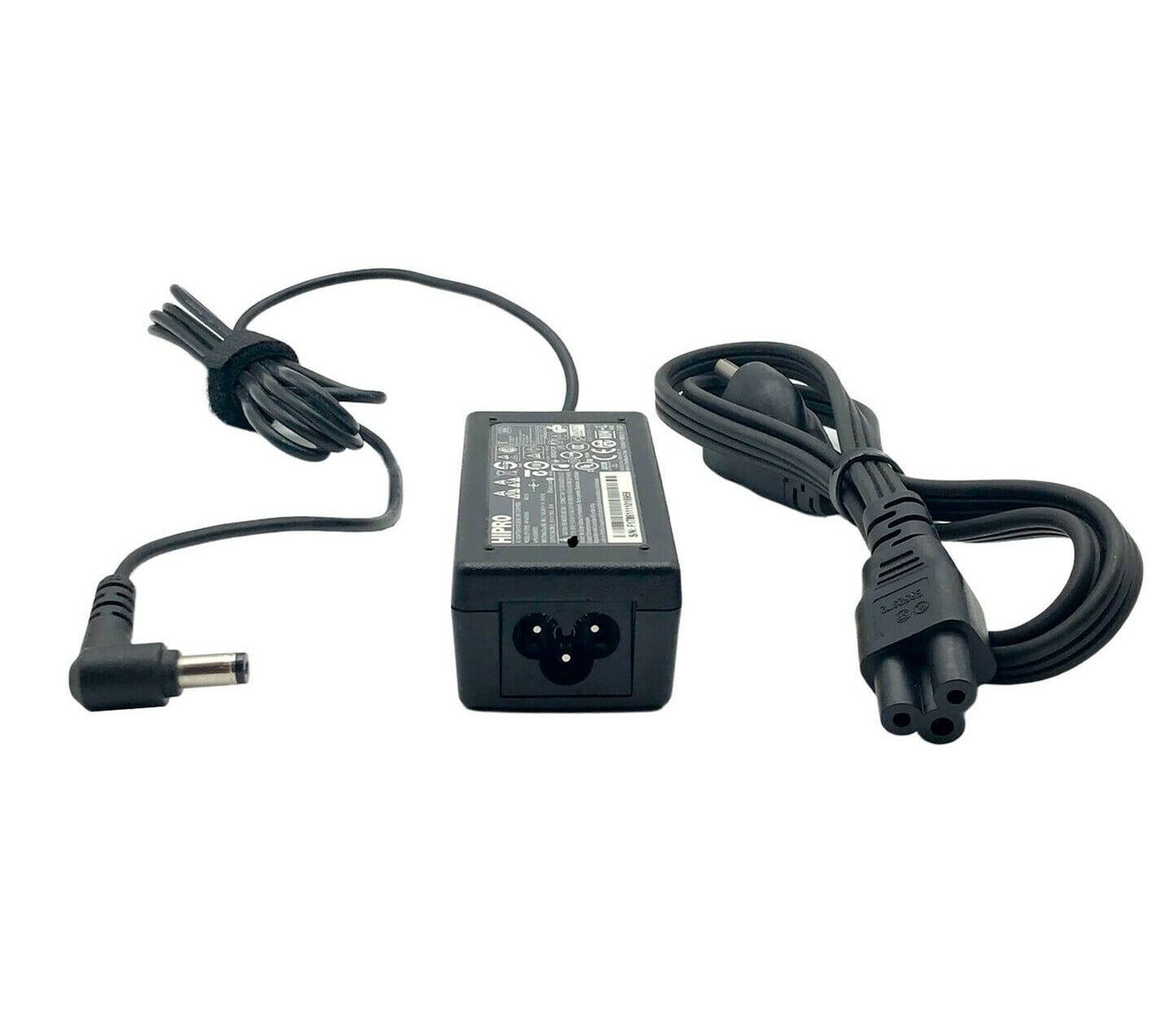 NEW Original Hipro 30W AC Power Adapter HP-A0301R3 19V 1.58A Battery ...