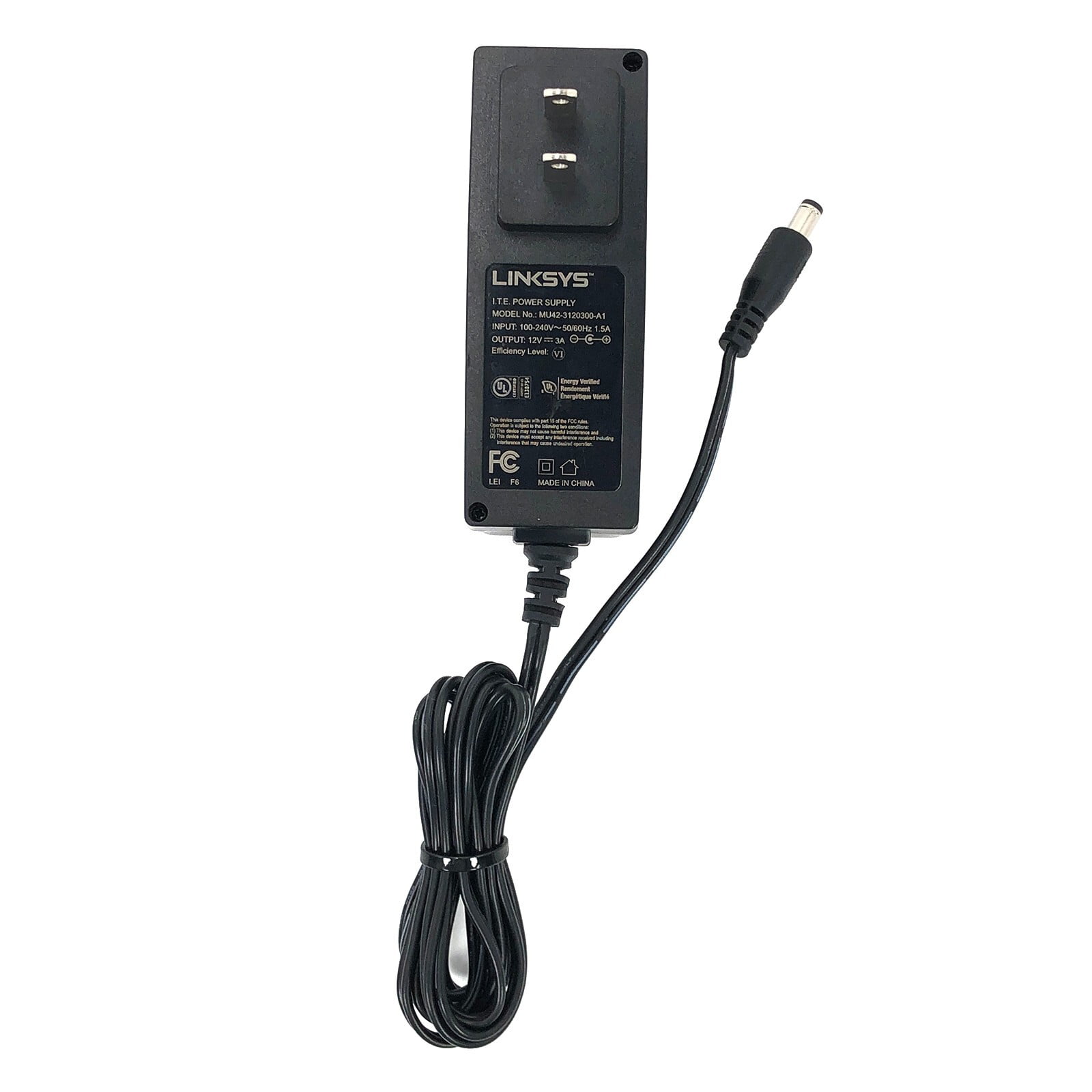 NEW Original Linksys Wall Power Adapter 12V for WRT3200ACM AC3200 ...