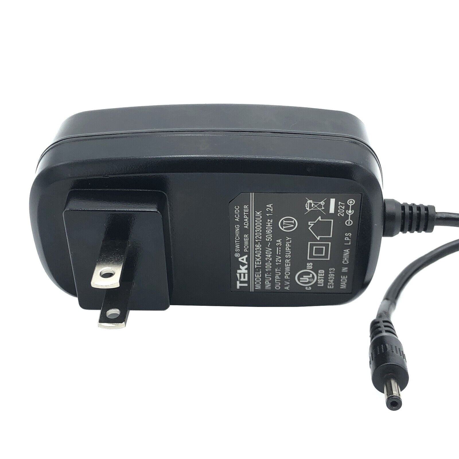 NEW Original Teka Adapter TEKA036-1203000UK Switching AC/DC Power ...