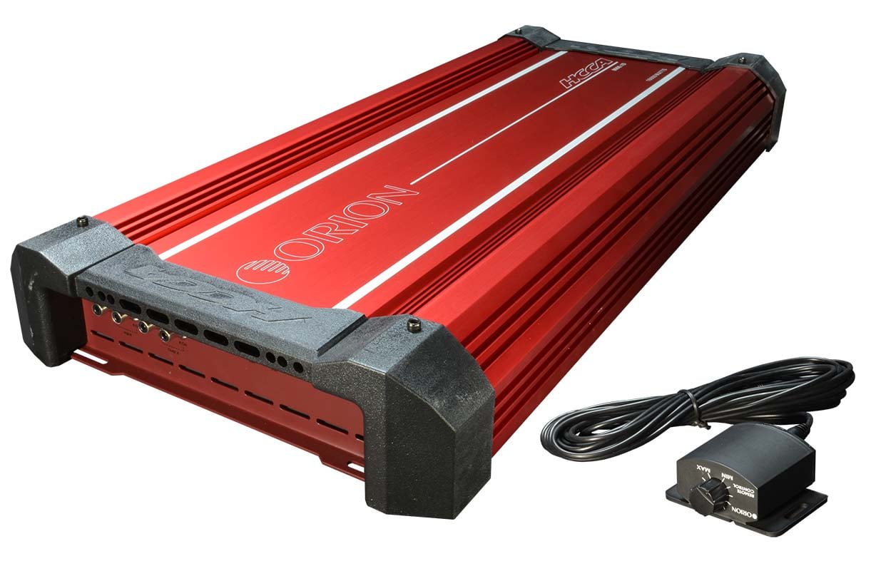 NEW Orion HCCA8000.1D-SPLX 8000 RMS at 1 Ohm Class D Mono High Current ...